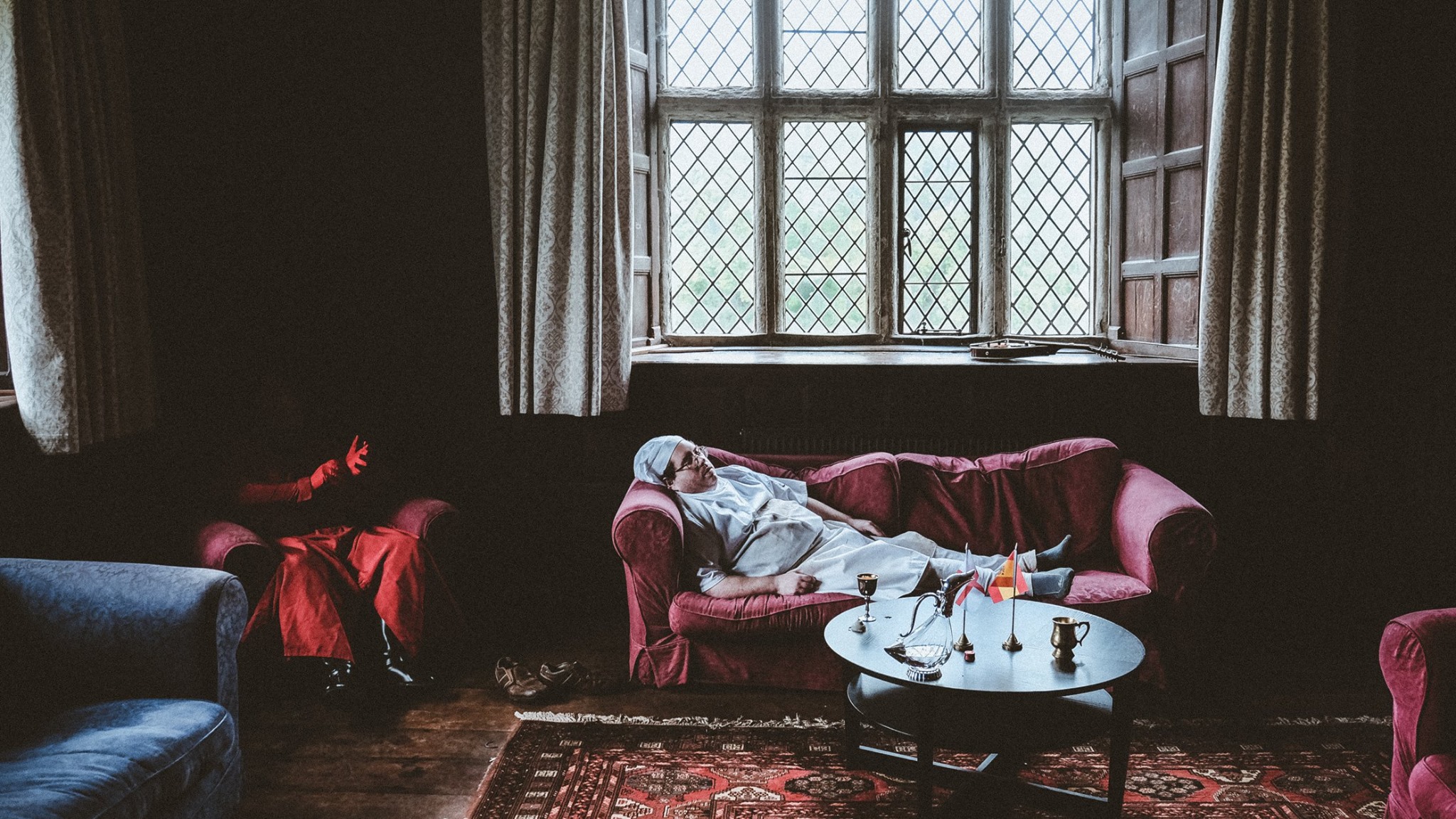 Food at LARP – LARP experience